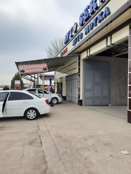 Avto servisga usta kerak matarist