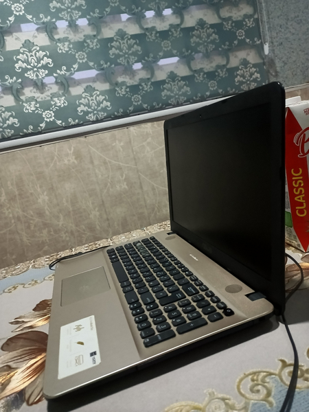 user asus vivobook