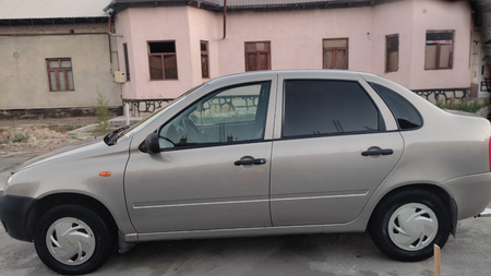 Лада калина 2006