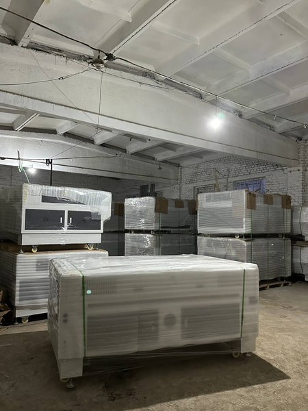 Лазерный  станок 13/25 Guanjou (150W)