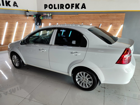 Нексия 3 поз 4 автомат