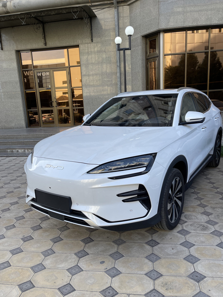 BYD Chempion 605 km