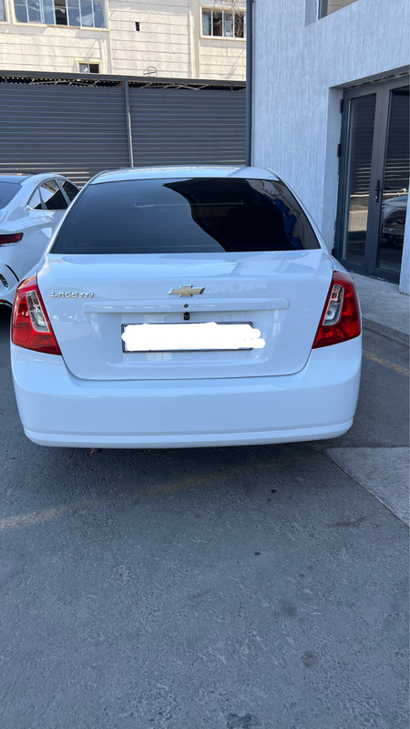 Chevrolet jentra