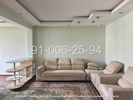 Продается 3-х ком. напротив Мирабад Авеню id1019