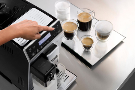 Кофемашина DeLonghi AUTENTICA ETAM 29.660.SB
