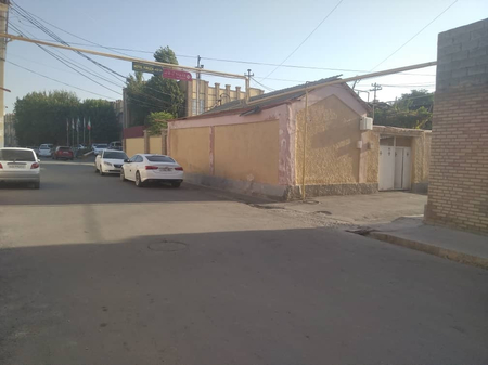 Регистан атрофи Азия хотелни олди Хотел учун кулай жой