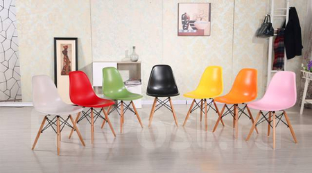 Стул Eames FITZ (+доставка и гарантия)
