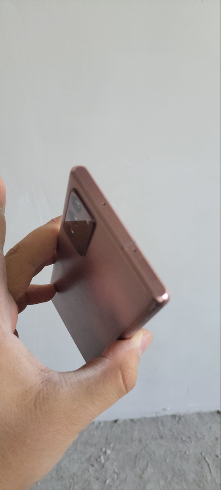 Samsung galaxy note 20