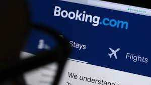 Услуги Booking.com и другие предложения.