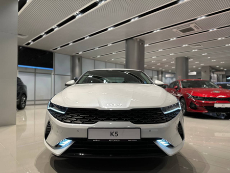 KIA K5 luxe light halol nasiyaga