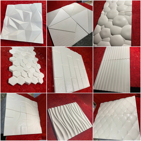 формы для 3д панелей , 3d panel qolip , 3д панель , форма , 3dpanel