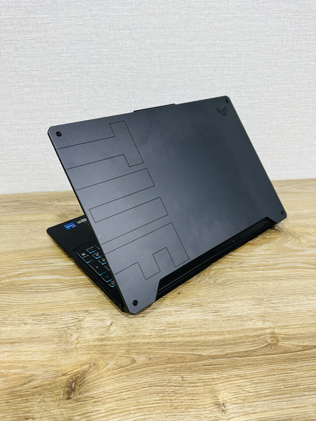 ASUS TUF i7-16 Ядерный+RTX3050 Супер Мощный, игровой ноутбук+Гарантия