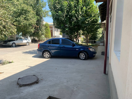 Hyundai accent 2007
