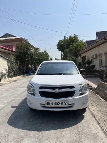 Cobalt 2014, birinchi qo’l, holati yaxshi