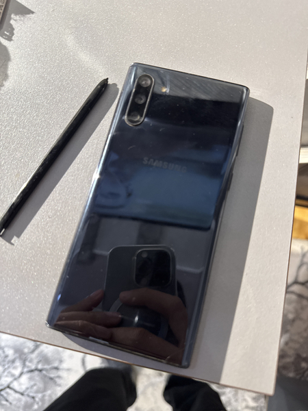 Samsung note10 5g