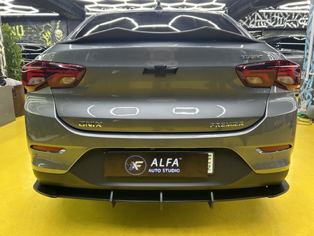 Onix Tuning Spoiler Obves splitter StralthSide