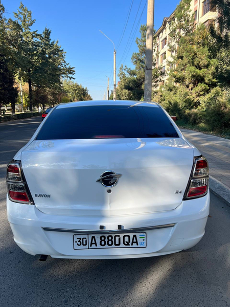 Кобальт Равон элегант плюс 2018 автомат