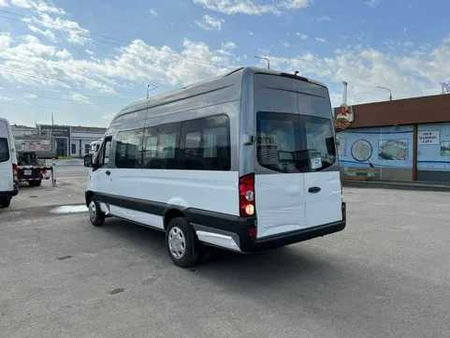 Jac Sunray Minibus 2022