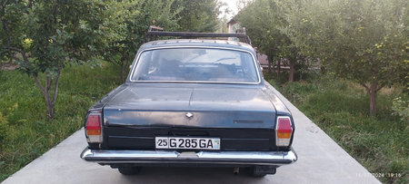 Gaz 24 xolati yaxshi