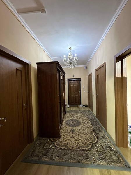 Продается квартира в новлстройке Карасув 6 Авайхон