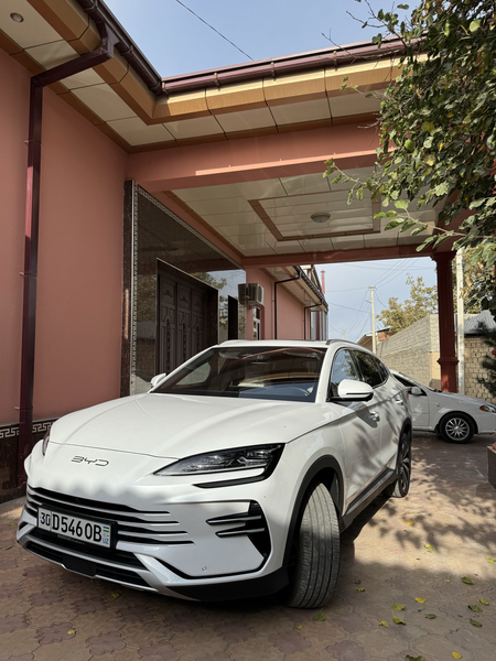 Byd Song Plus Champion DM-I flagship 150KM