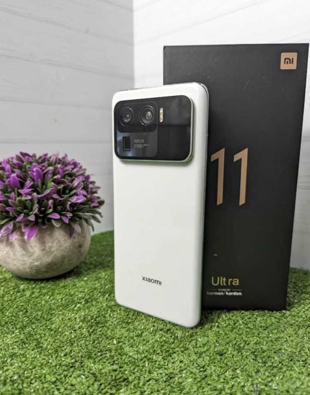 Xiaomi Mi 11 Ultra