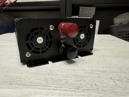 Invertor  12V  3500W  Toza Sinus