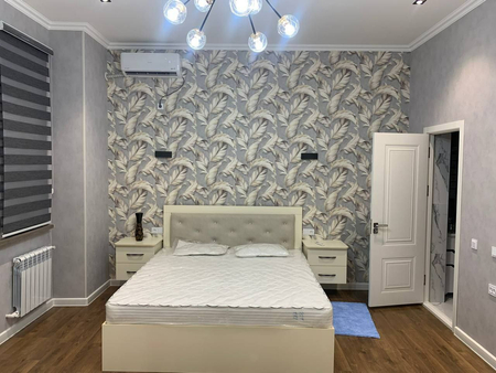 Сергели 3 А. ор: Green House 3 сотих 6 ком 3 уровня   сдается в аренду