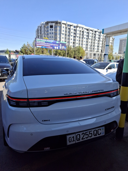 Срочно BYD Chazor 2024