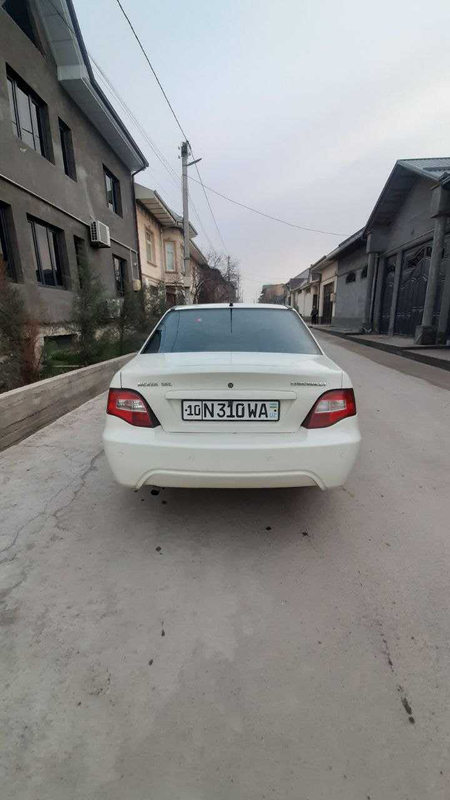 Nexia 2 sotiladi holati yaxshi