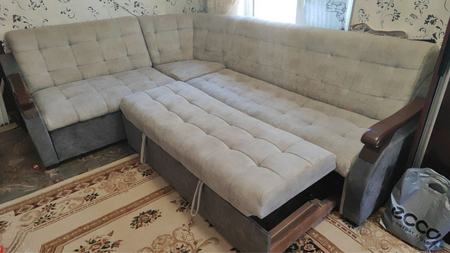 Продается раскладной диван