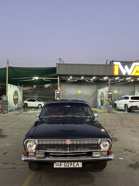 Volga 2401 holati zor
