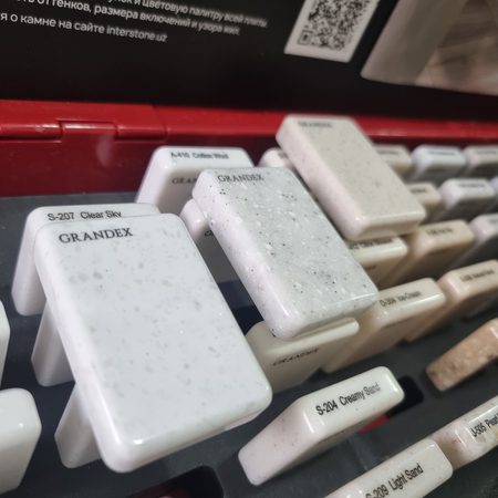 Столешницы из искусственного камня