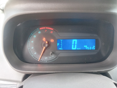 Cobalt 2 poz Mexanika 2017 yil. 95000 km