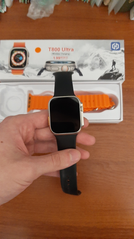 iWatch T800 ultra