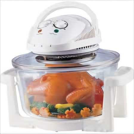 Ayrogril Flavorwave Turbo