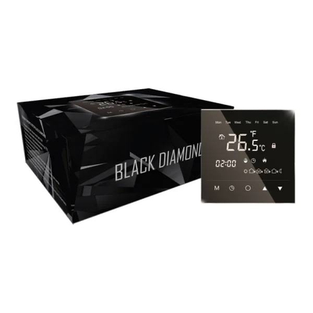 IQ WATT Black Diamond терморегулятор | Гарантия 3 года