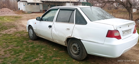 Chevrolet nexsia 2