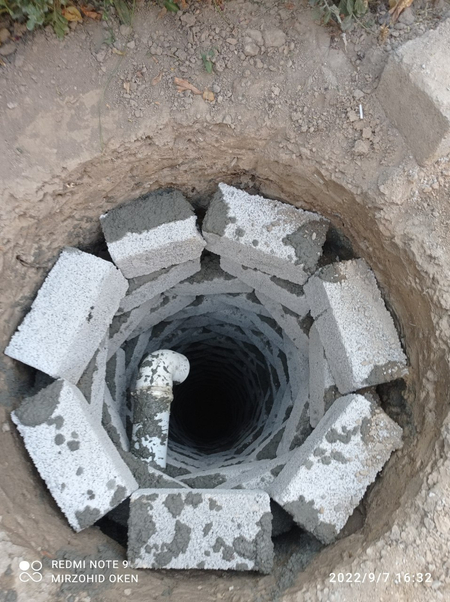 Урачи Каналезатся казилма ишларини киламиз