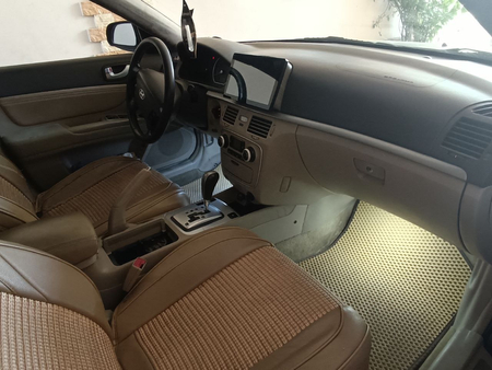 Hyundai sonata NF 2007