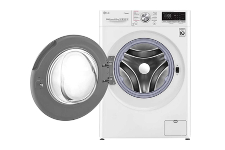 NEW! Стиральная машина LG TW4V7RW1W (10.5 kg) с бесплатной доставкой