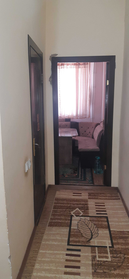 Ijaraga 2 xonali  uy beriladi