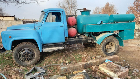 Газ 52 04 дезинфекция