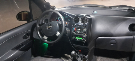 Matiz 2013 yil chevrolet