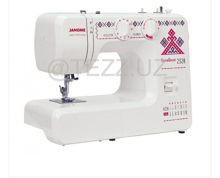 Швейные машинки Janome HomeDecor 2320 JANOME