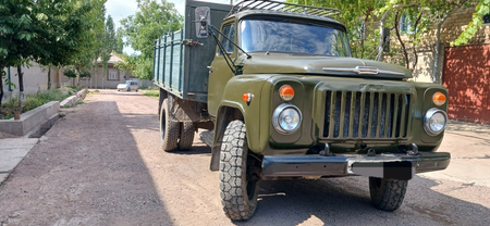 Gaz 53 sotiladi 1990 yil