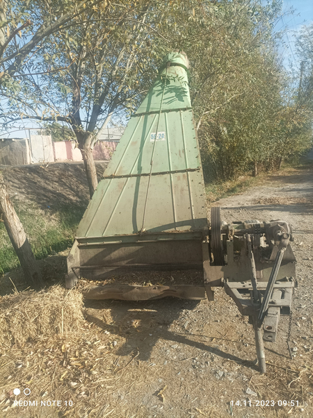 Kir traktor texnika