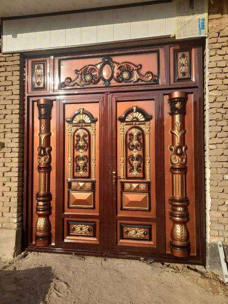 Темир дарвозалари