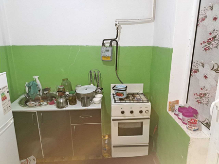 3 хоналик квартира сотилади (81 кв.м.)