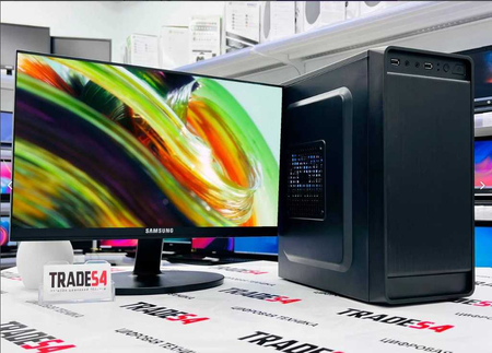 Kompyuter igrovoy core i5-3470, Мощный игровой компьютер